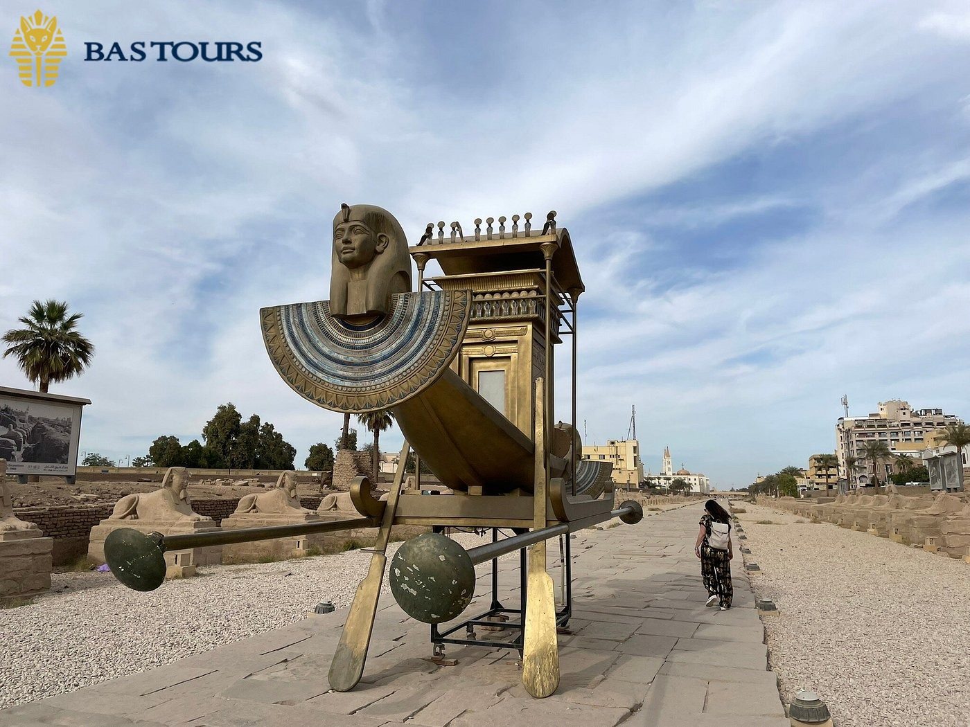 Fall in Love with Luxor Temple 2026 - BAS TOURS